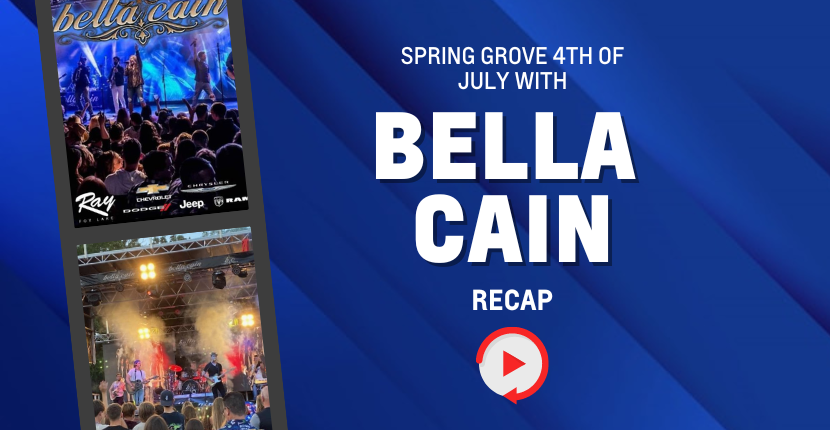 Spring Grove with Bella Cain - Ray Chevrolet